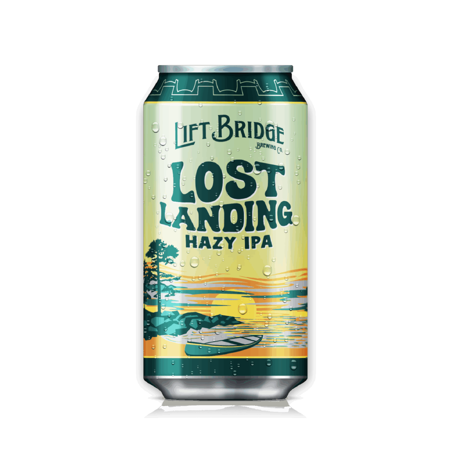 Beverages - Lift Bridge Brewery