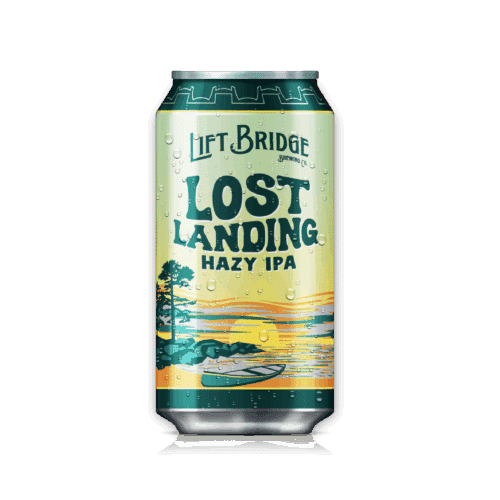 Beverages - Lift Bridge Brewery