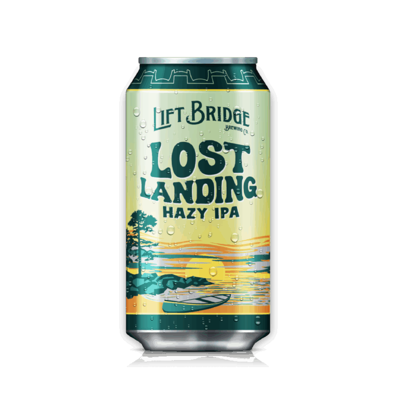 Beverages - Lift Bridge Brewery