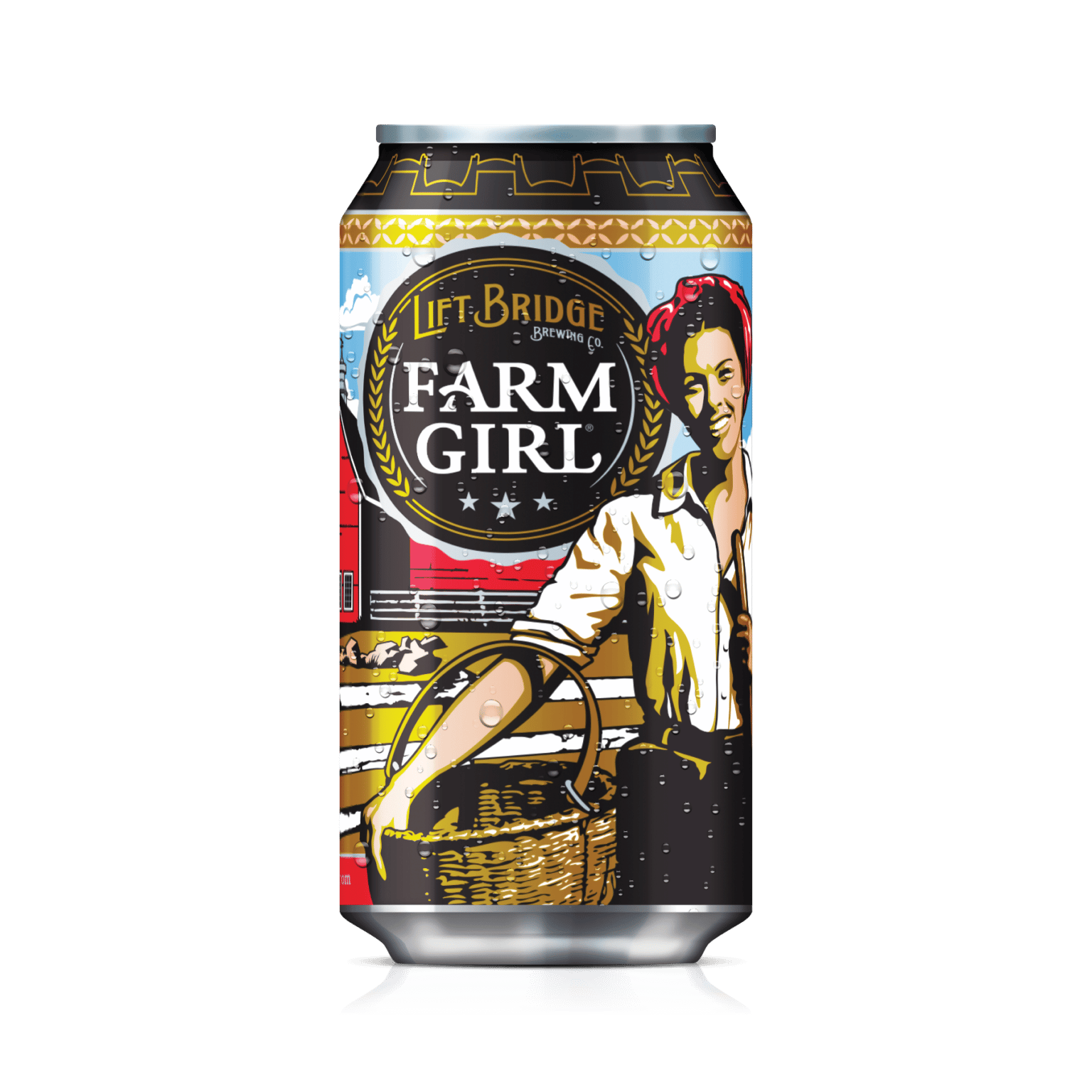 Beverages - Lift Bridge Brewery