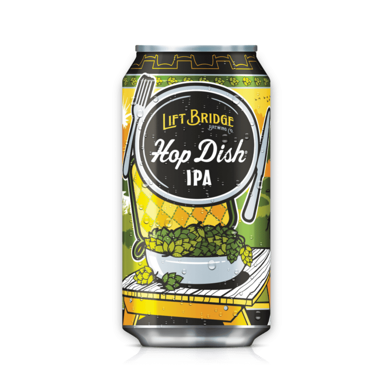 Beverages - Lift Bridge Brewery