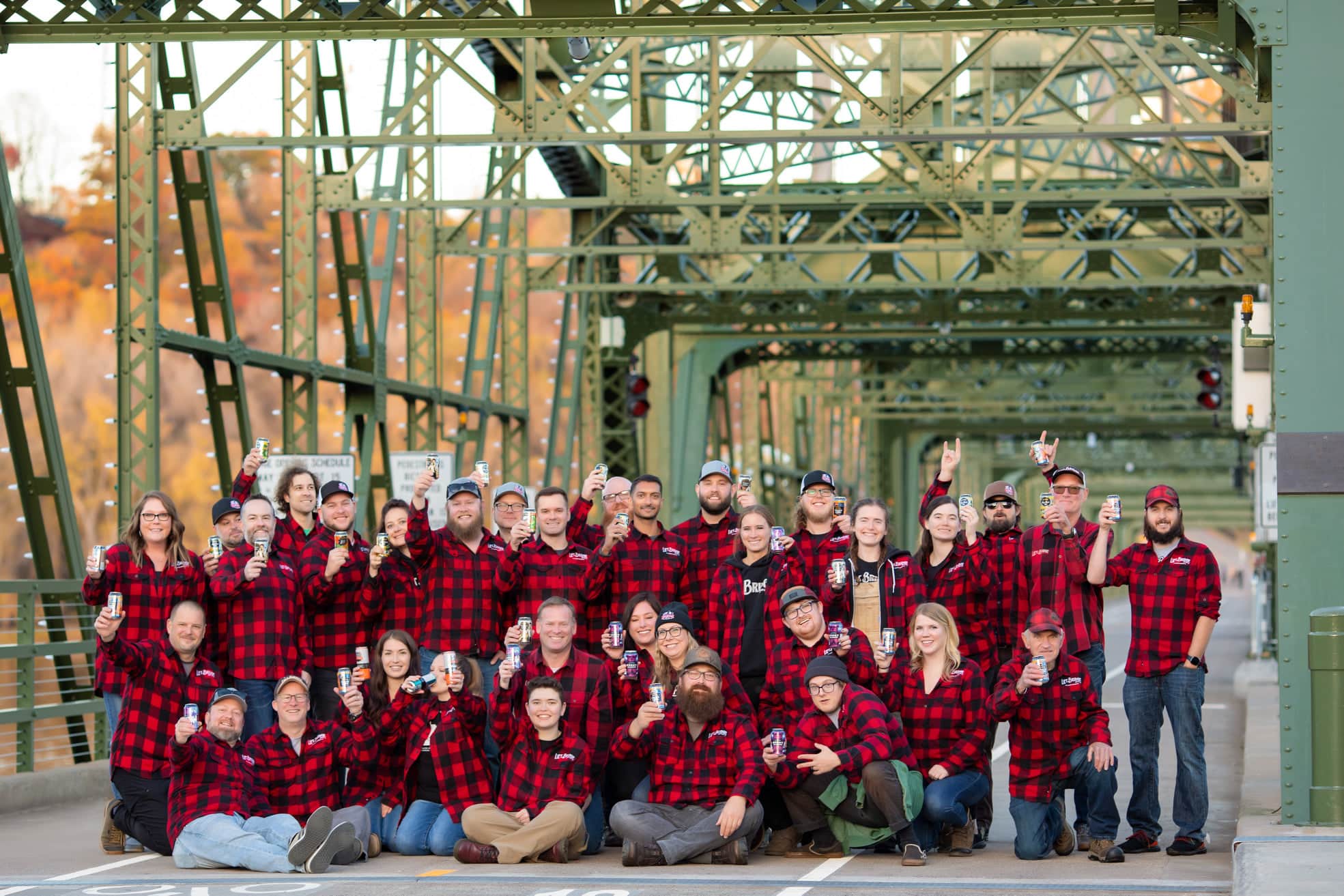 Our Story - Lift Bridge Brewery