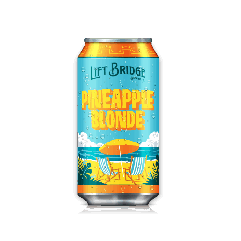 Beverages - Lift Bridge Brewery