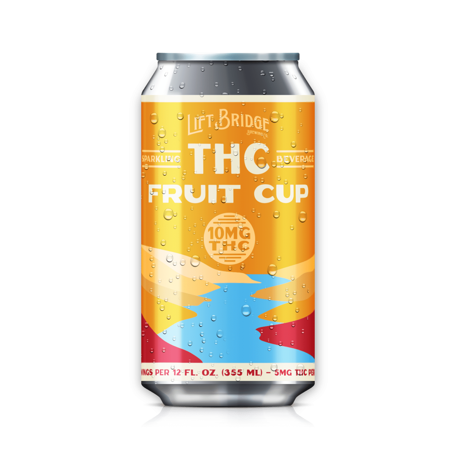 Hemp Based - Lift Bridge Brewery