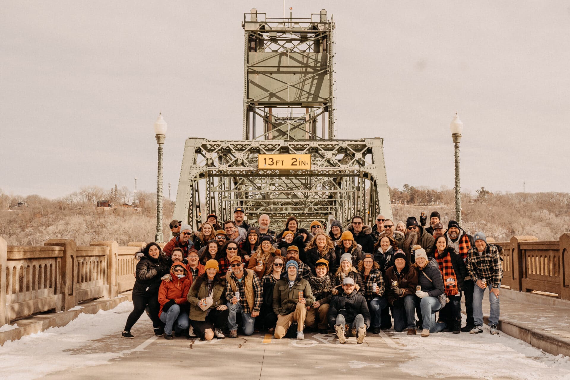 Our Story - Lift Bridge Brewery