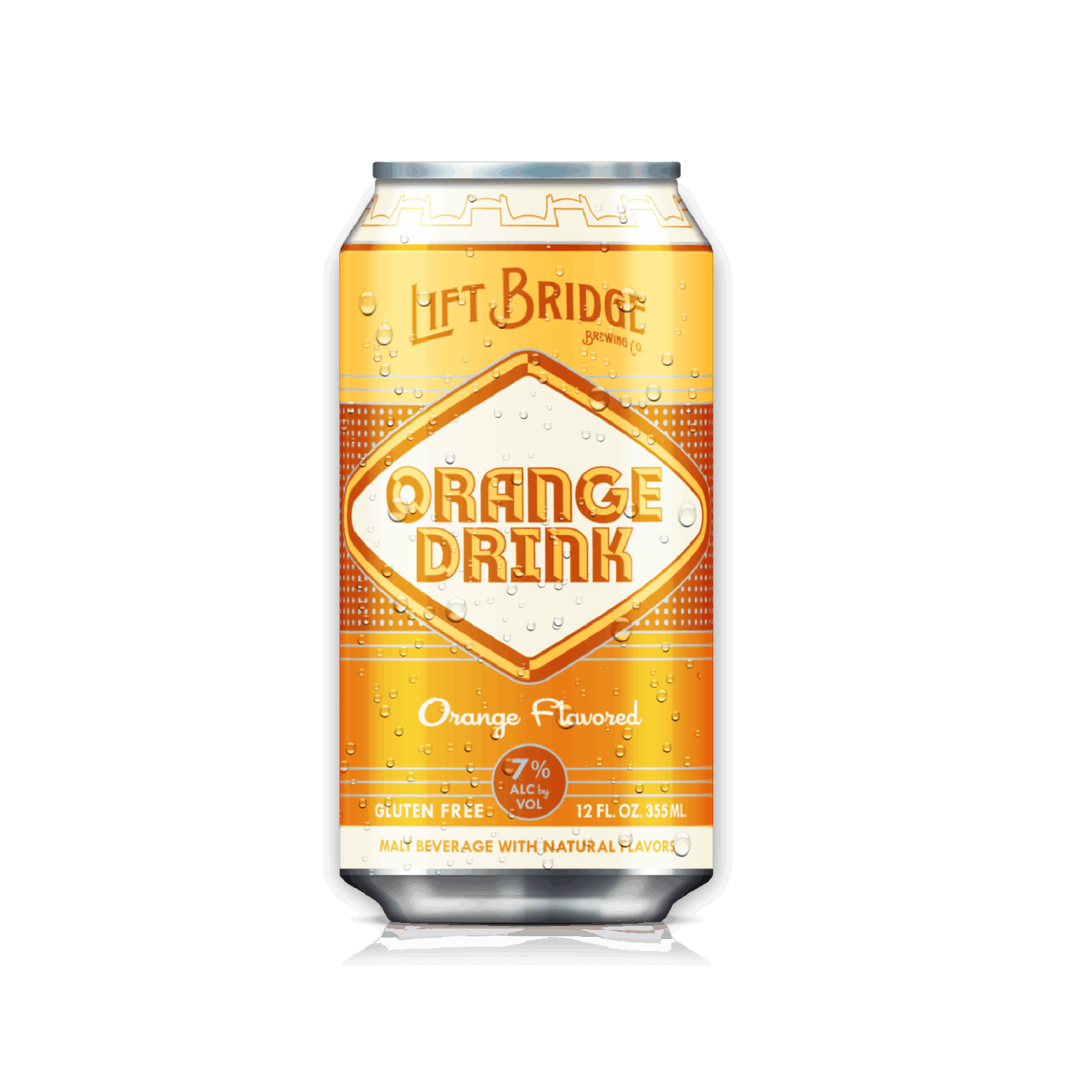 Beverages - Lift Bridge Brewery