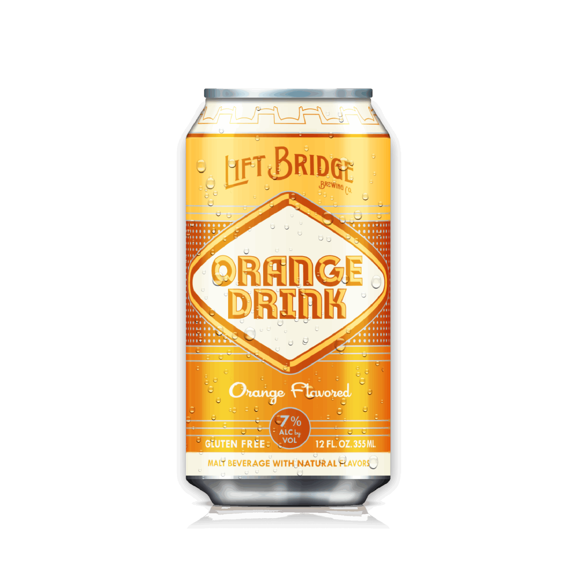 Beverages - Lift Bridge Brewery