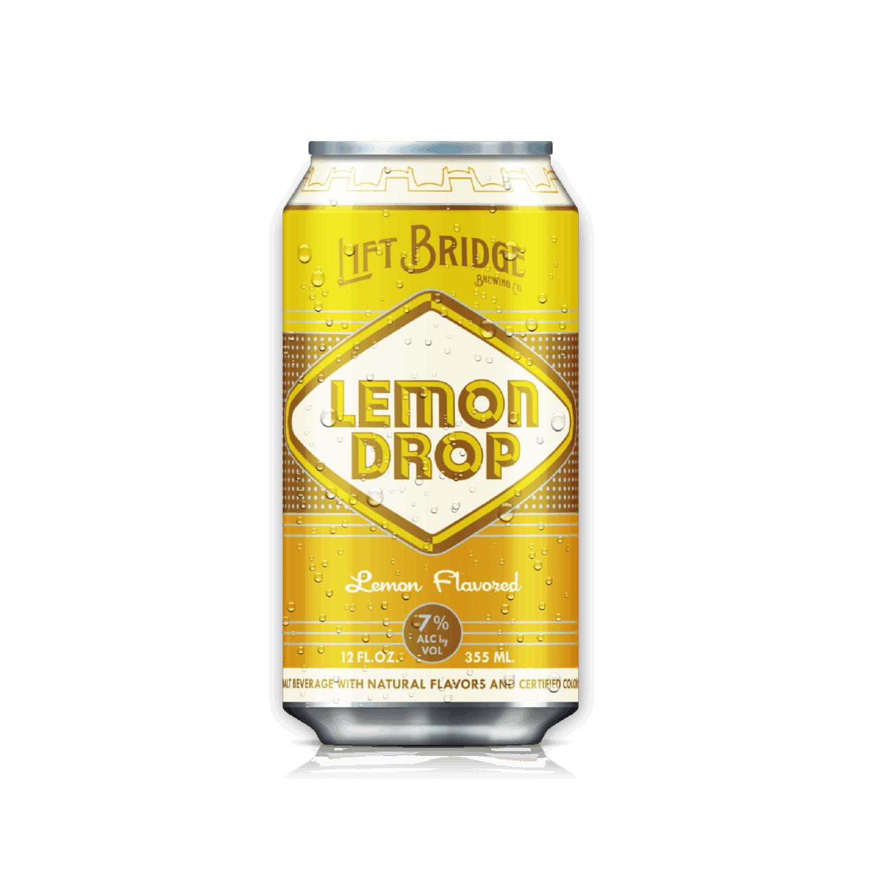 Beverages - Lift Bridge Brewery