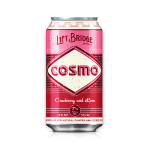 Cocktail Series - Lift Bridge Brewery