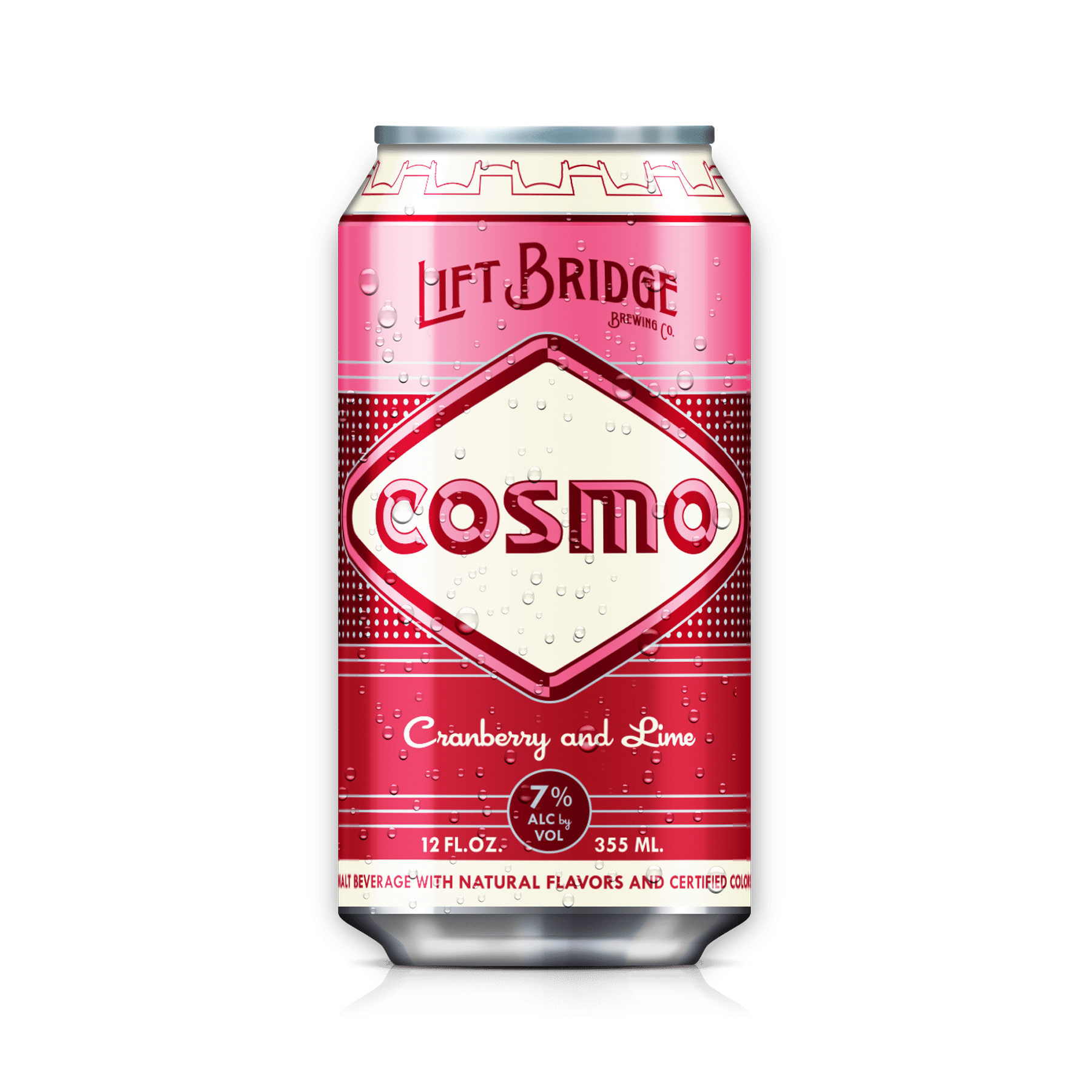 Cocktail Series - Lift Bridge Brewery