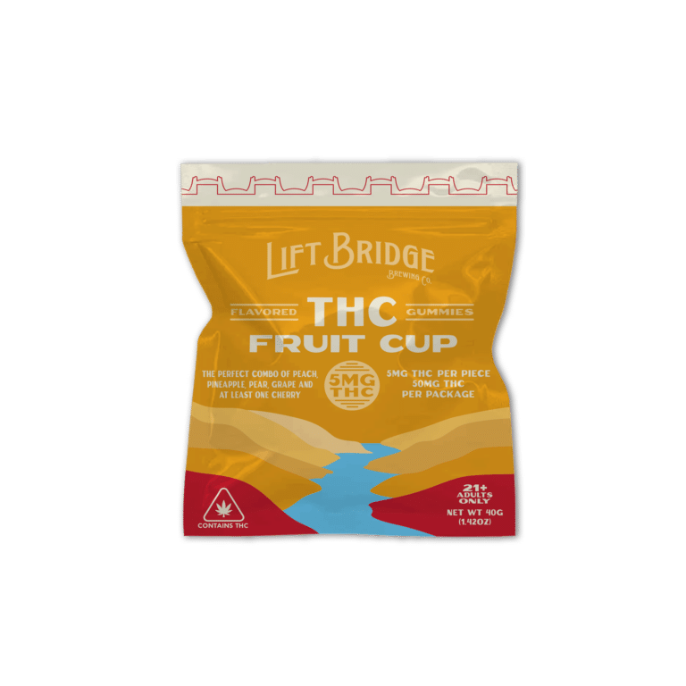 Hemp Based - Lift Bridge Brewery