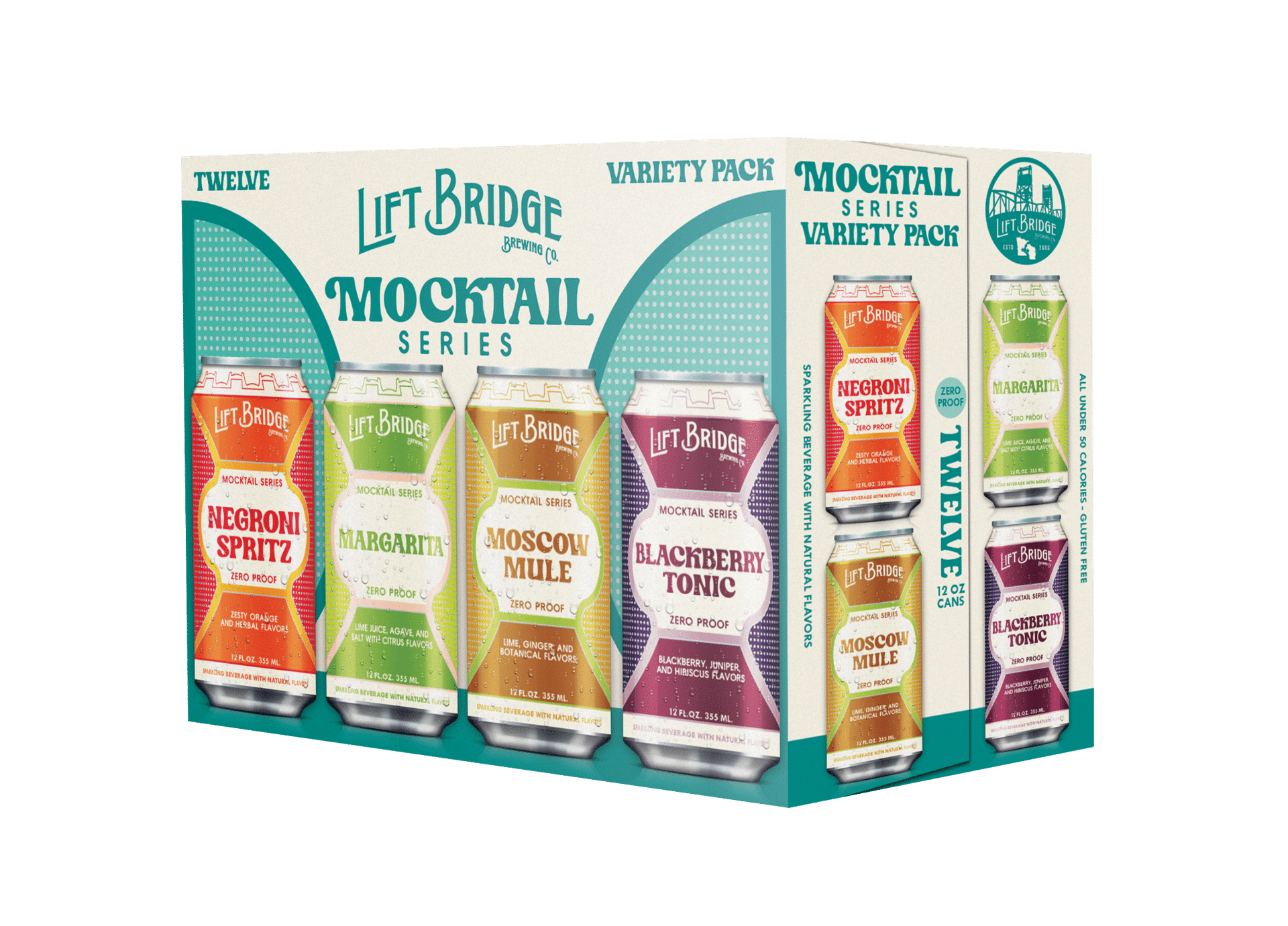 Mocktail Series - Lift Bridge Brewery
