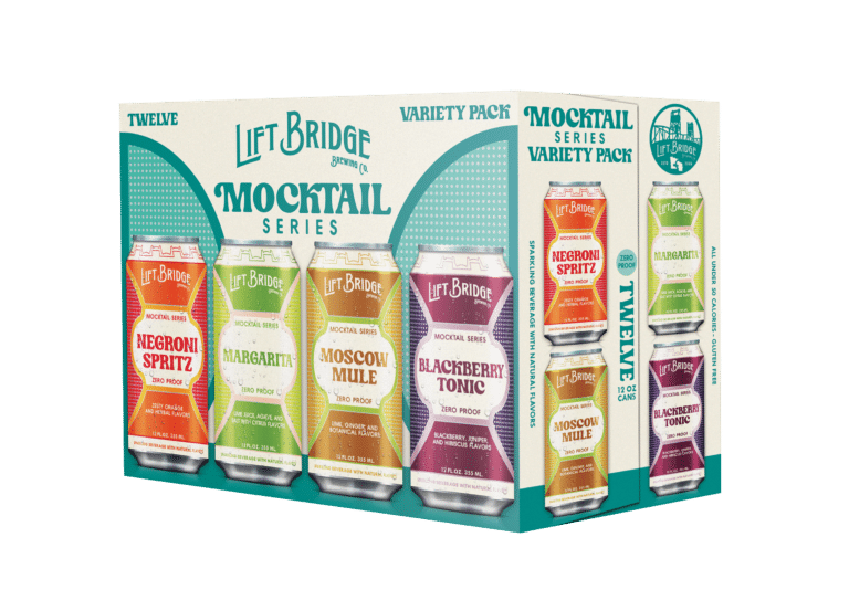 Mocktail Series - Lift Bridge Brewery