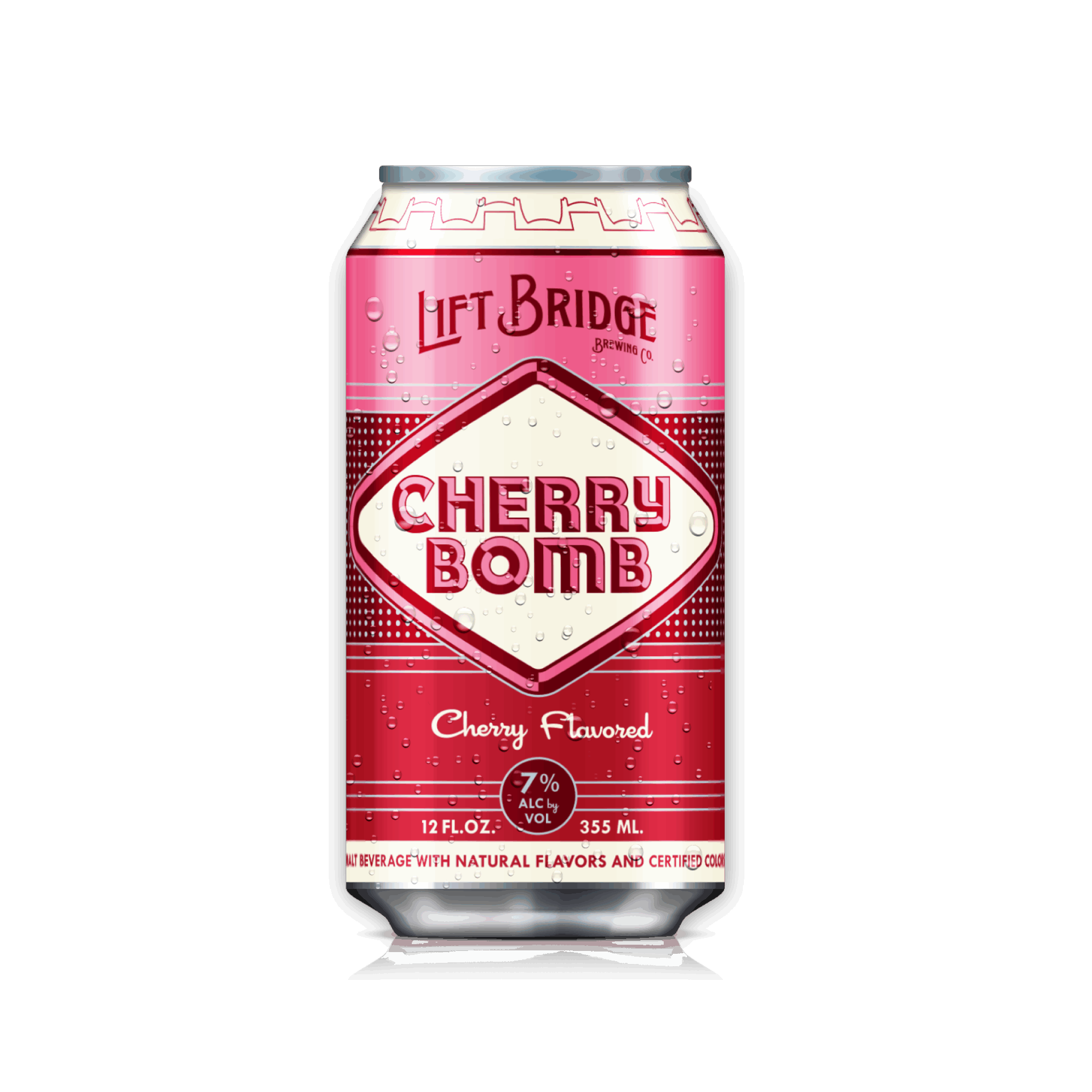 Beverages - Lift Bridge Brewery