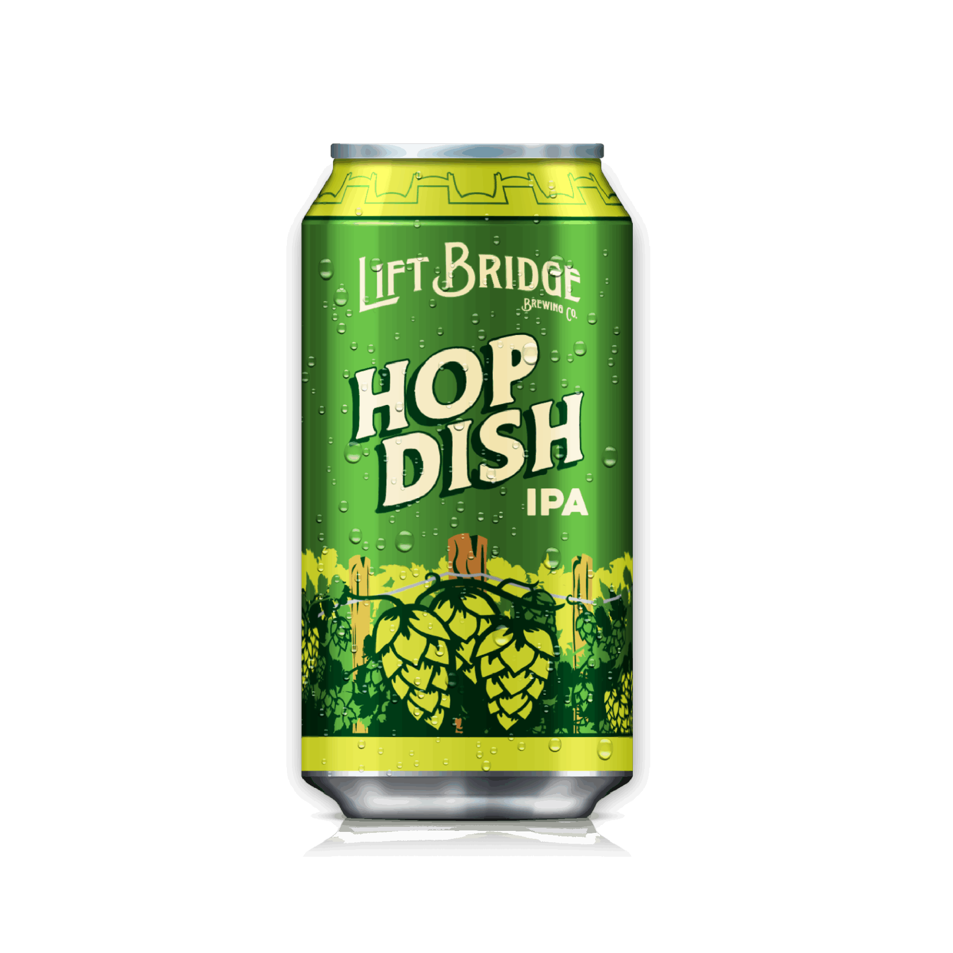 Beverages - Lift Bridge Brewery