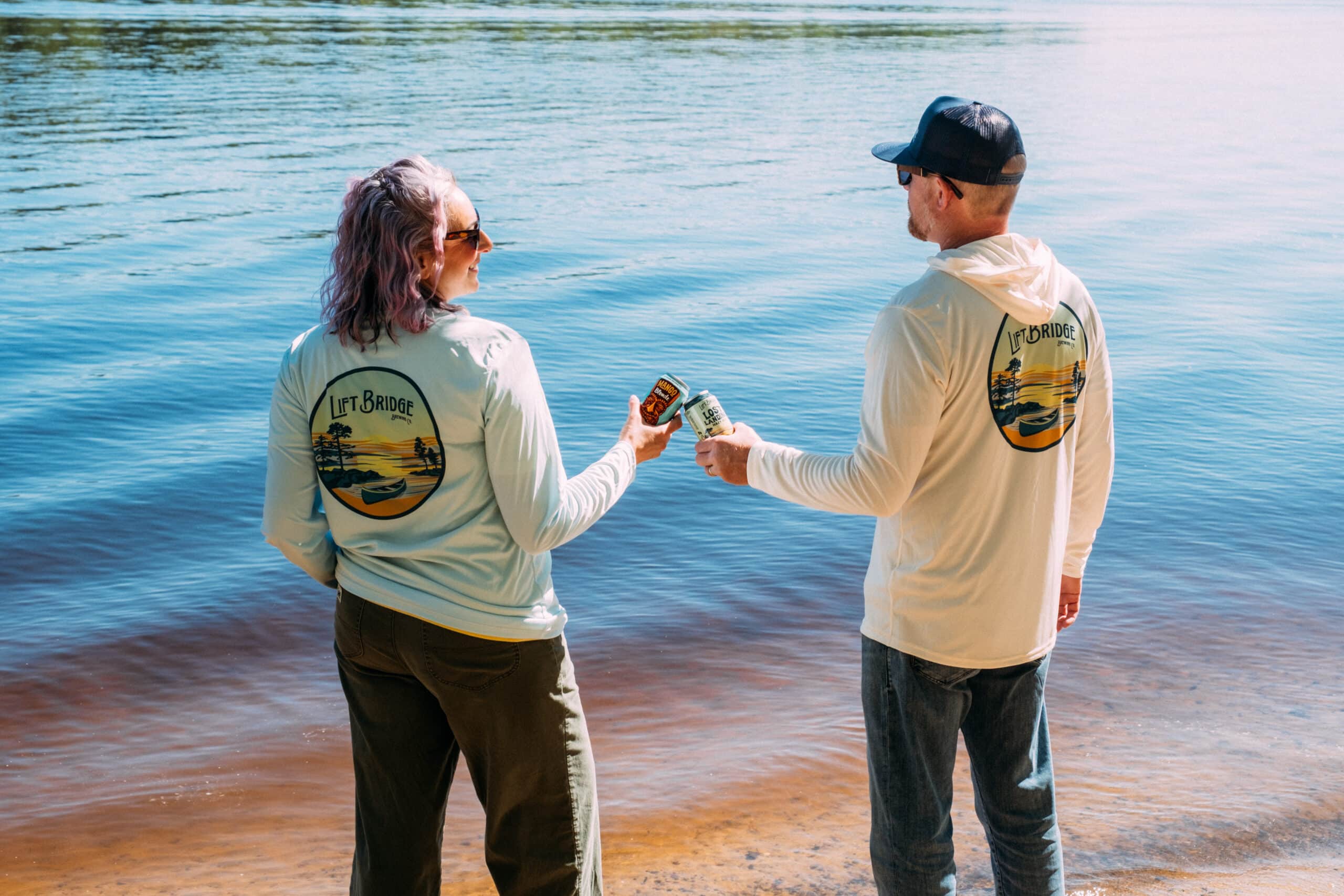 Community - Lift Bridge Brewery