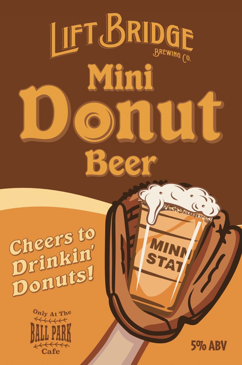 Lift Bridge at the MN State Fair! - Lift Bridge Brewery